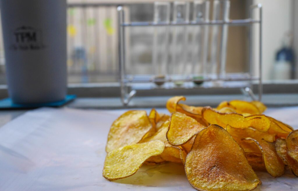 【取材】吉祥寺に「The Potato Mania」って高級ポテチのお店がオープンしたみたい | むーなび