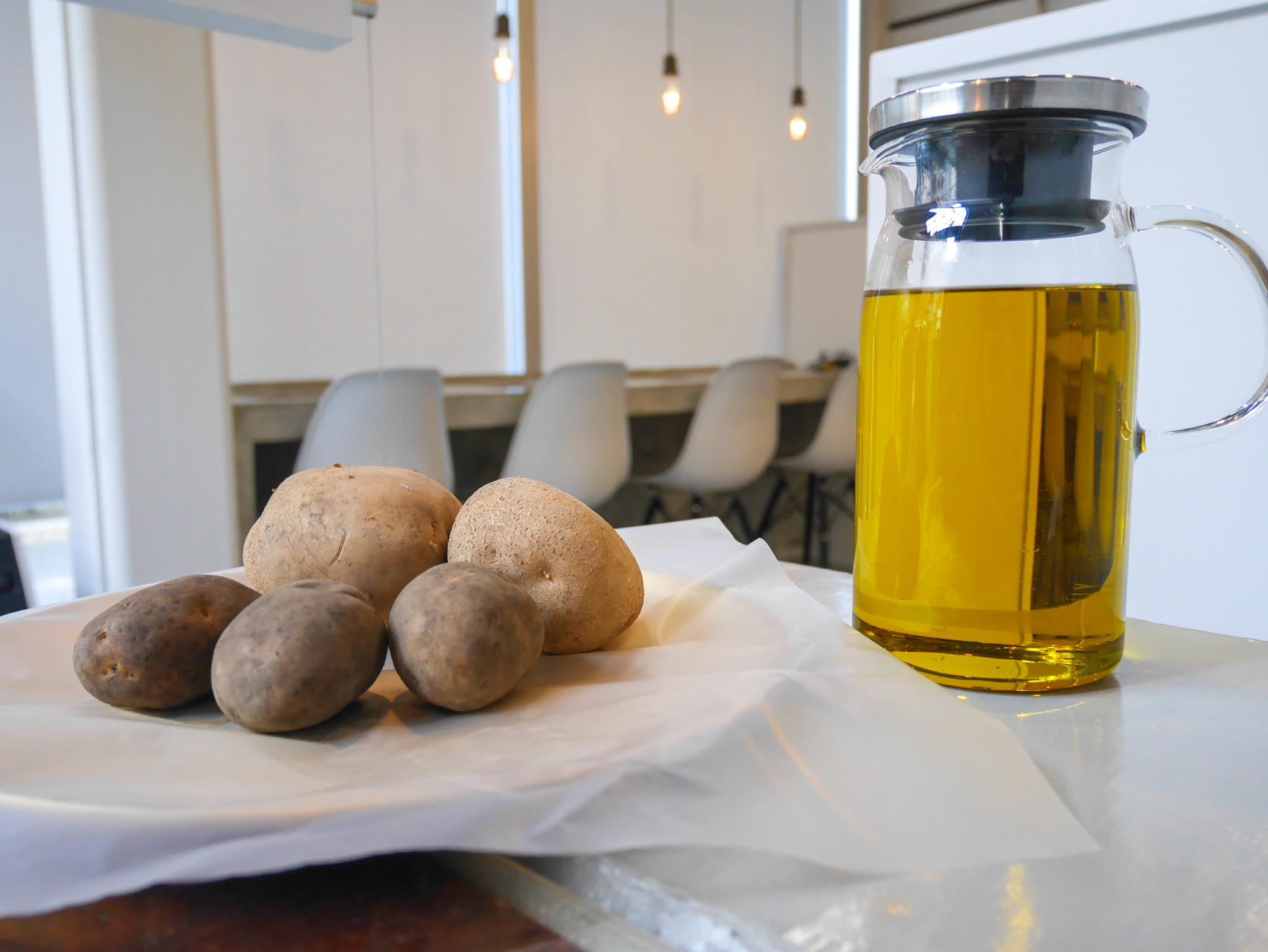 【取材】吉祥寺に「The Potato Mania」って高級ポテチのお店がオープンしたみたい | むーなび