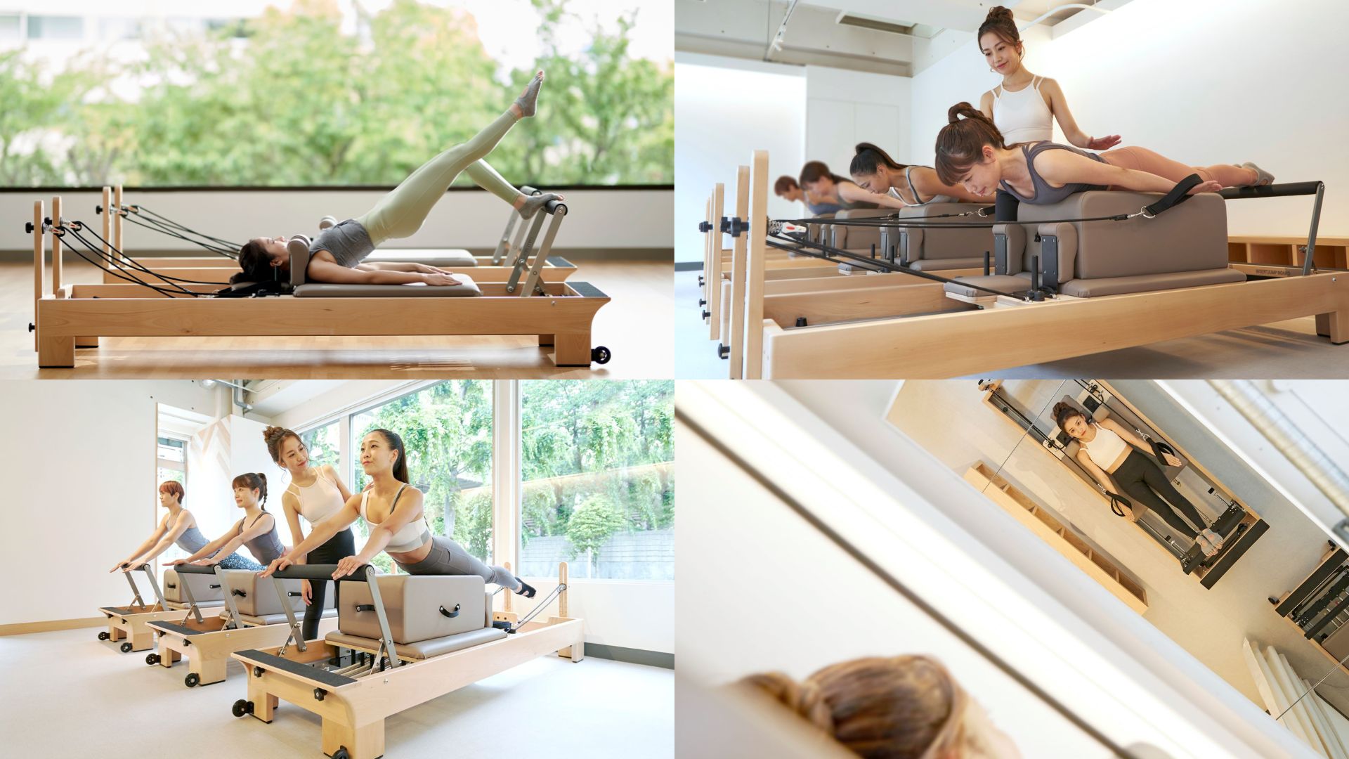 吉祥寺に「Pilates Mirror（ピラティスミラー）」って女性限定ピラティススタジオがオープンへ | むーなび