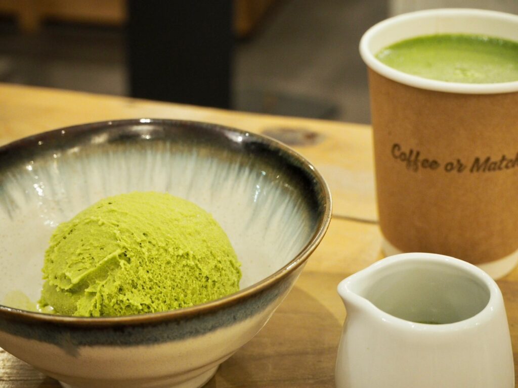 【大人気カフェ】吉祥寺「Capoon(カプーン)抹茶製造所」のこだわりブレンド抹茶とスイーツ | むーなび