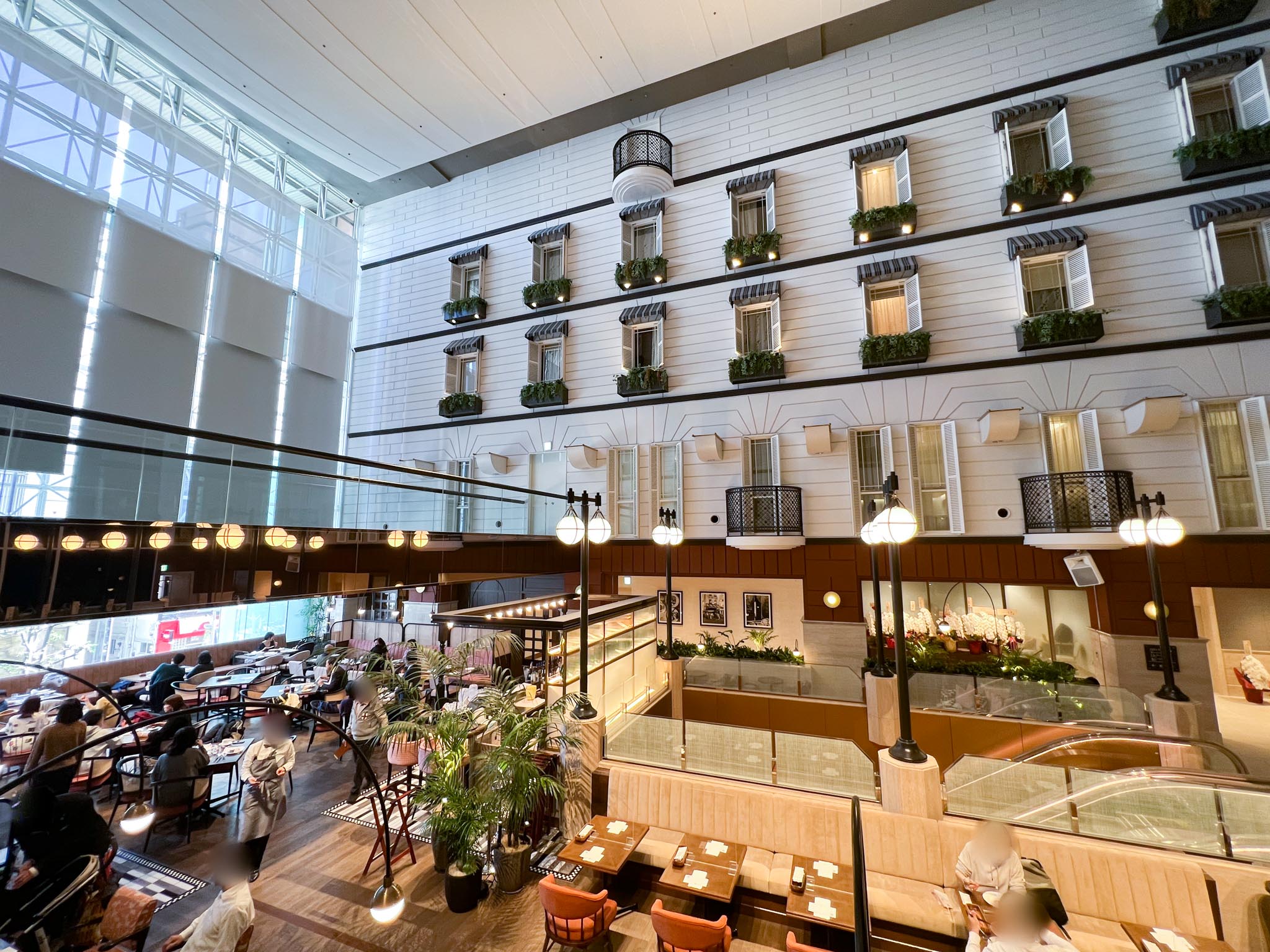 吉祥寺エクセルホテル東急にラウンジ＆ダイニング 「SORAE(ソラエ)」がオープンへ 10月より予約受付開始 | むーなび