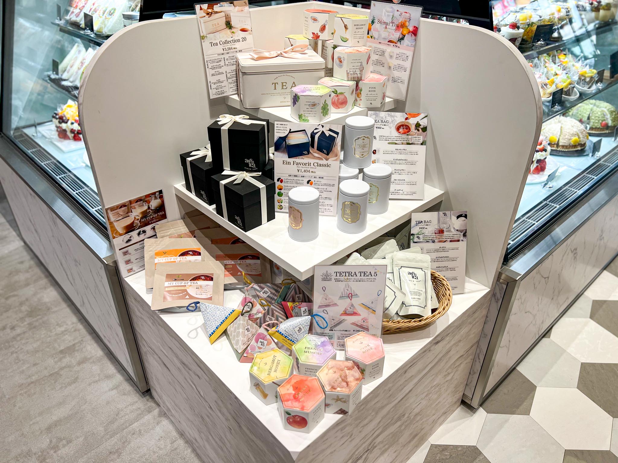 丸井吉祥寺にフルーツ創作ダイニング「Berrycoco(ベリーココ)」が新オープン！ | むーなび