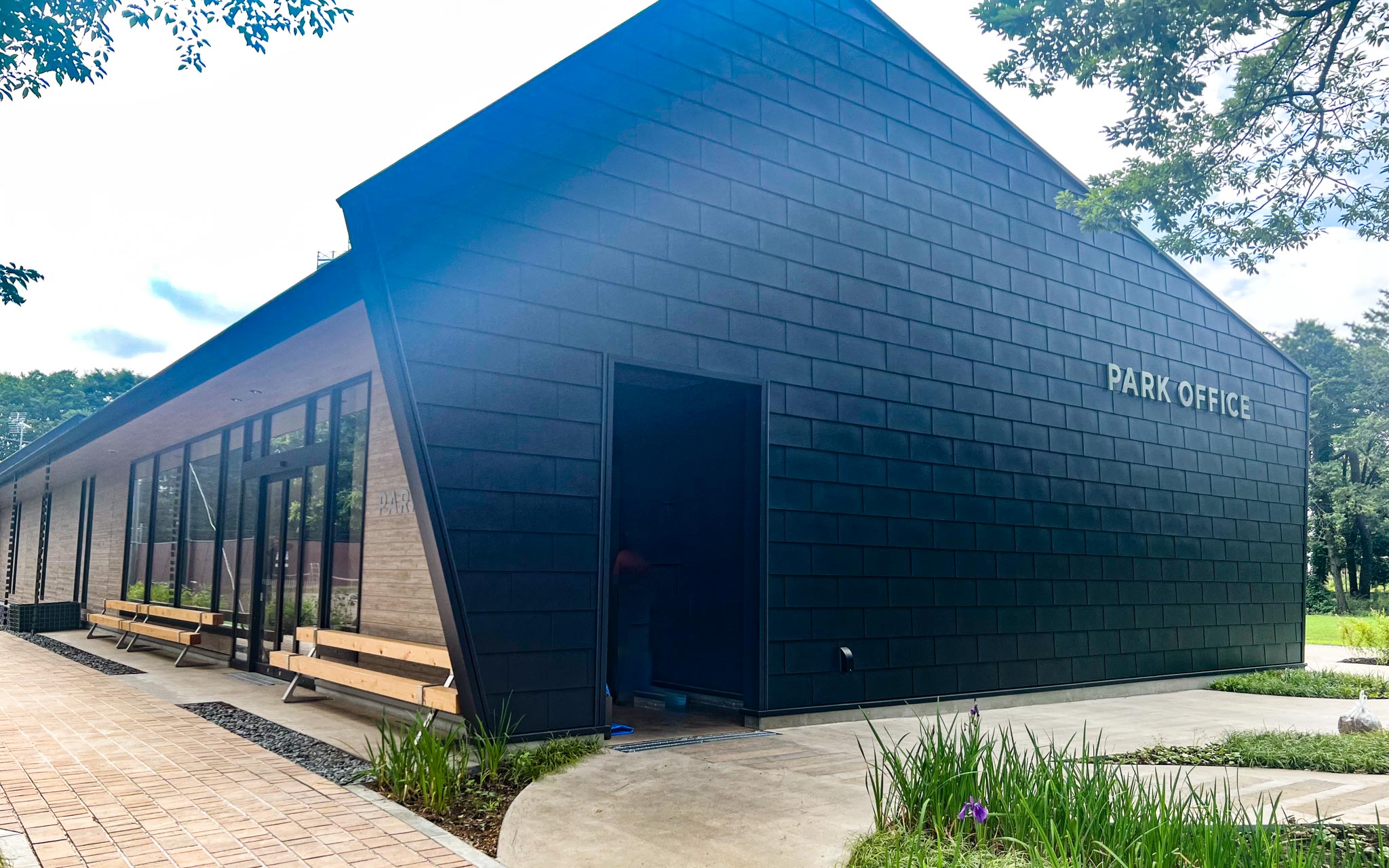 「MUFG PARK」がついにオープン！ 天然芝グラウンドやBBQ施設整備 武蔵野大学横 | むーなび