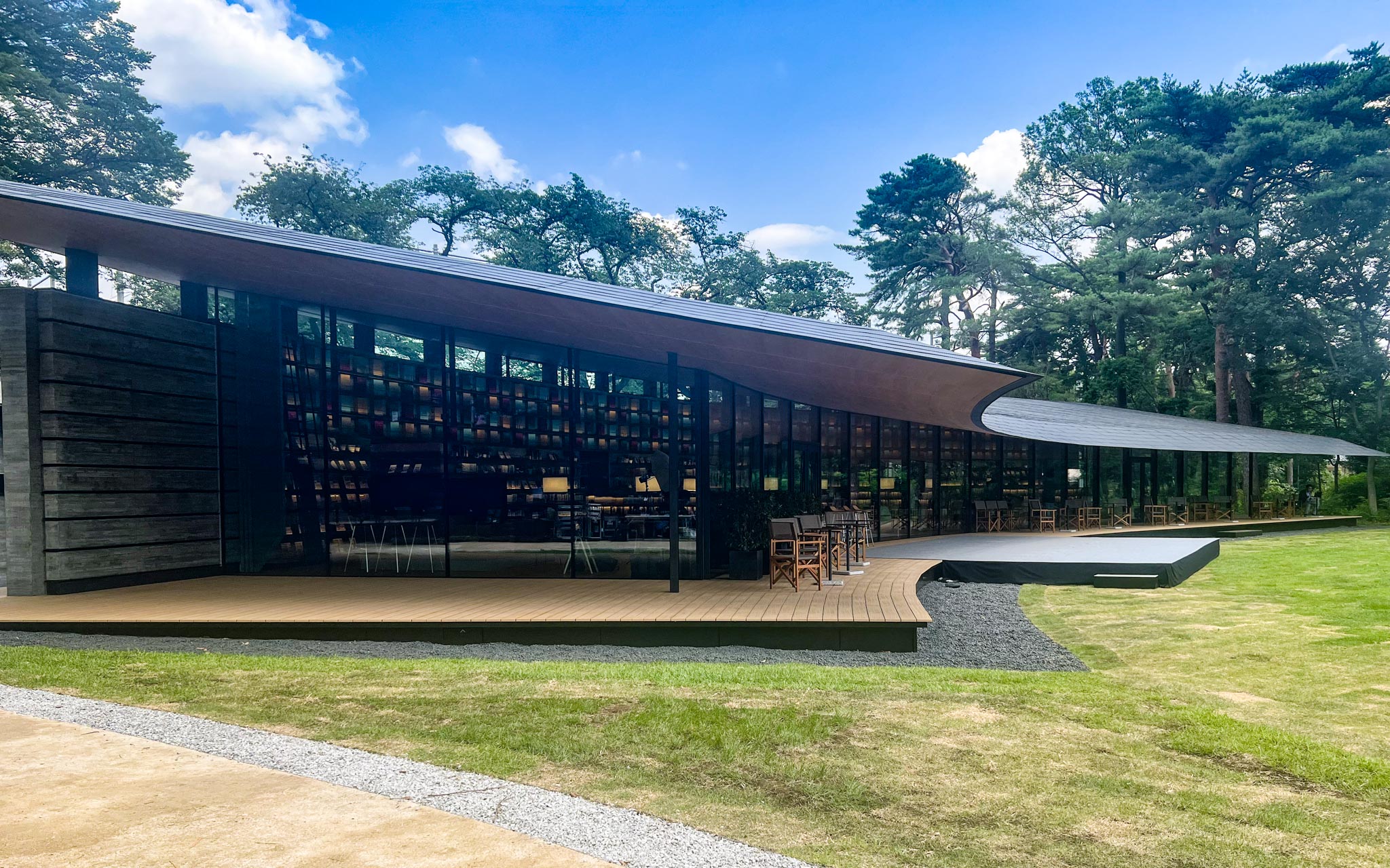 「MUFG PARK」がついにオープン！ 天然芝グラウンドやBBQ施設整備 武蔵野大学横 | むーなび