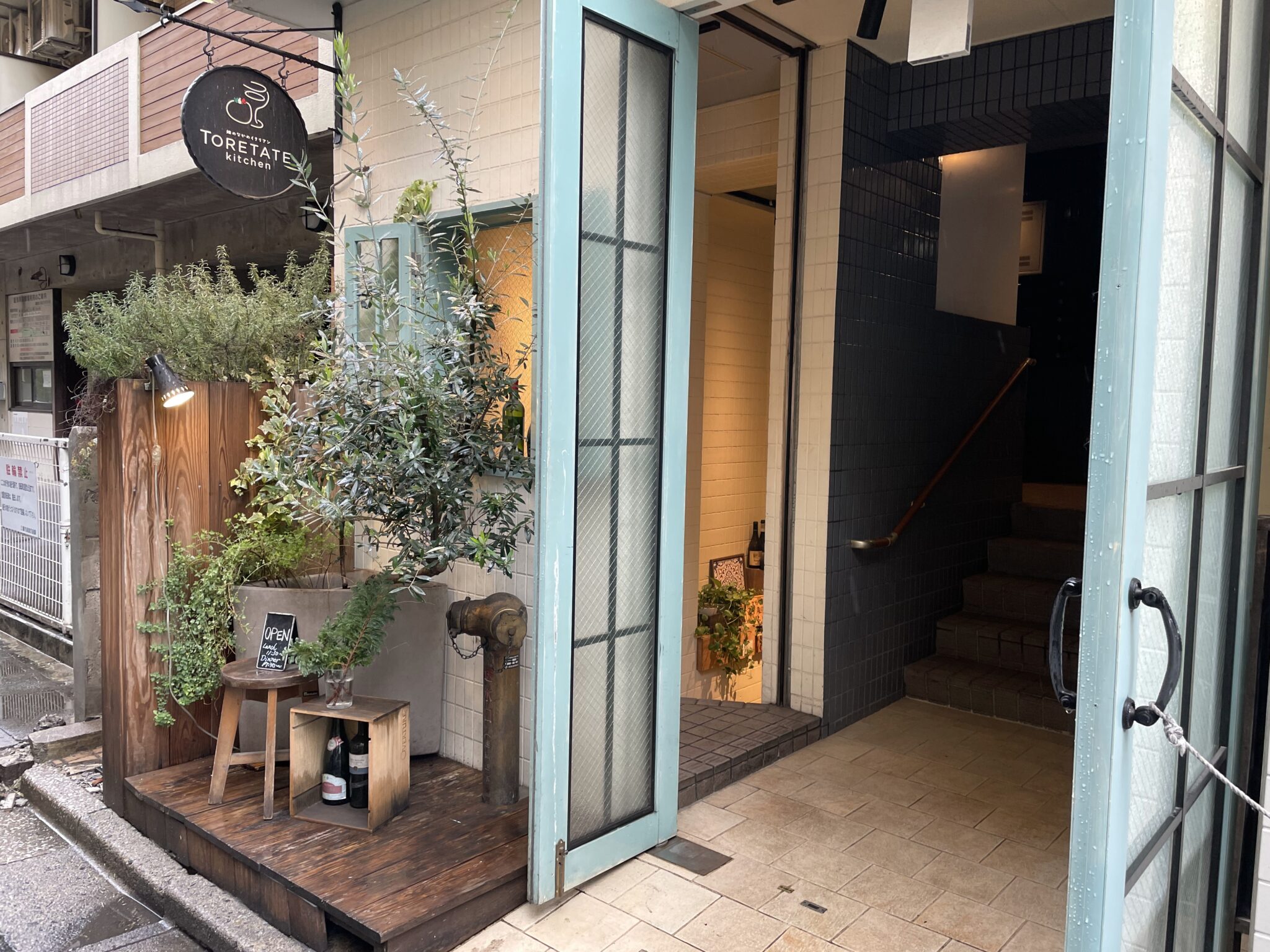 【イタリアンランチ】野菜がおいしい三鷹「畑の中のイタリアン TORETATE kitchen」 | むーなび