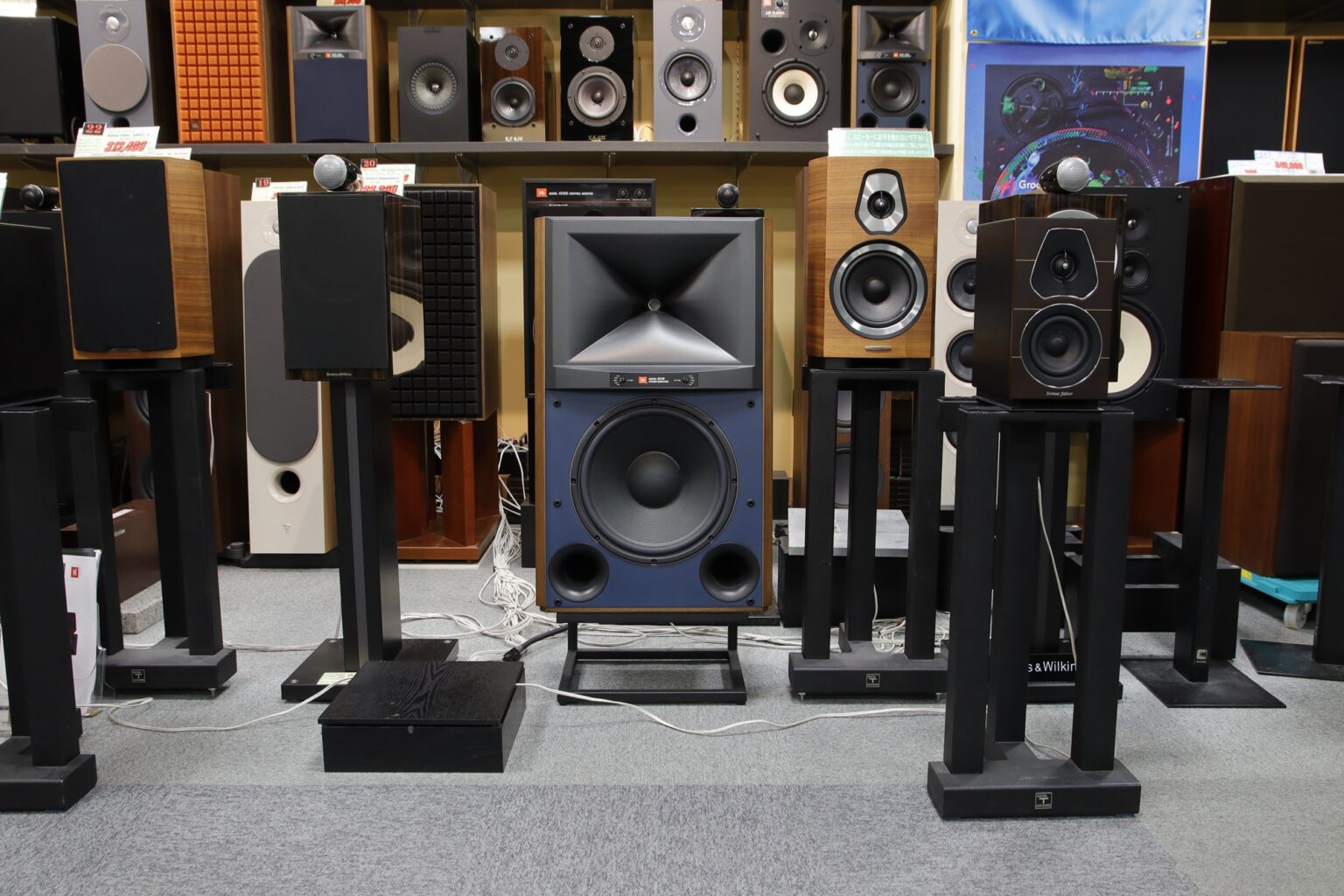 「オーディオユニオン」が吉祥寺パルコへ移転オープンへ ハイエンド商品試聴室の新設や吉祥寺店限定のブランドも取り揃え | むーなび